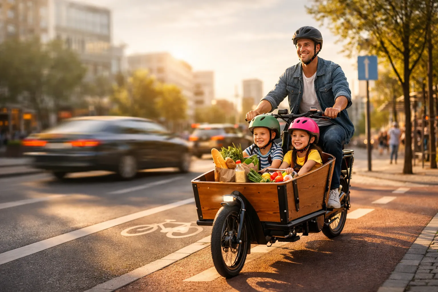 Electric Cargo Bikes: 2026 Buyer’s Guide & Trends Comparison